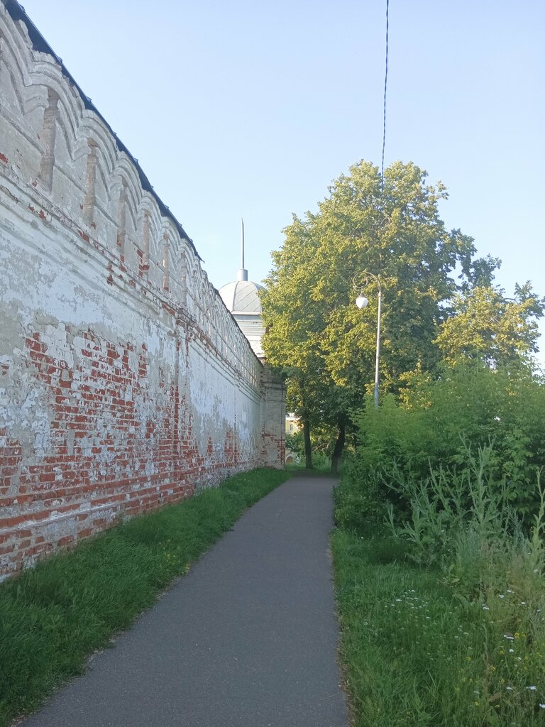 Turistik yerler Юго-западная башня, Vladimir, foto