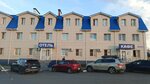 Привал (Chelyabinsk Region, Krasnoarmeyskiy rayon, Lugovskoye selskoye poseleniye), kafe  Çeliabinskaya oblastından