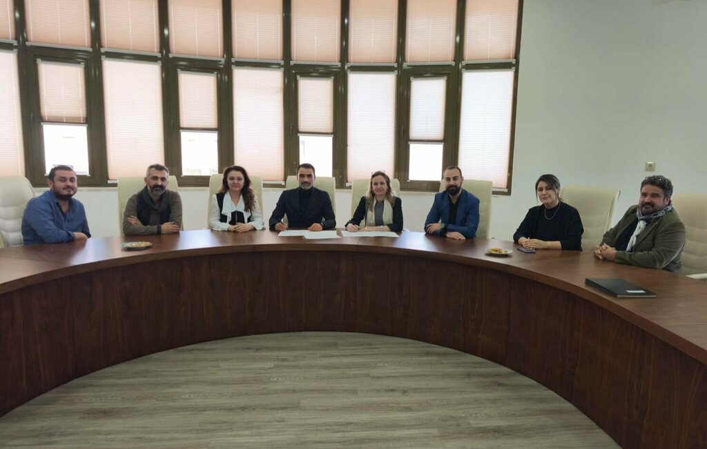 Üniversiteler Mersin Üniversitesi Mimarlık Fakültesi, Mersin, foto
