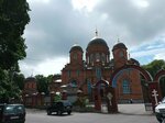Church of the Annunciation of Our Lady (Zakharova Street No:6к1), ortodoks kiliseleri  Penza'dan