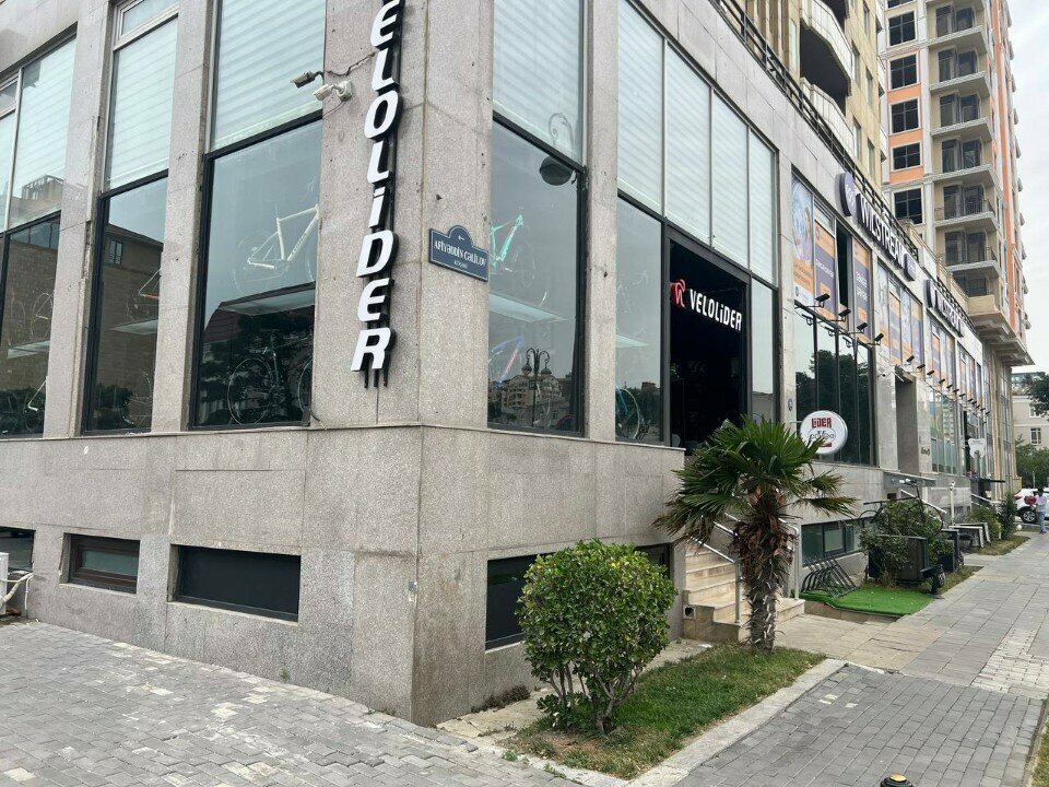 Grafik tasarımcılar Sharifi Filmpro, Bakü, foto