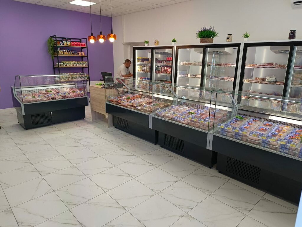 Market Слово Мясника, Tambov, foto