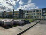 Novogorelovsk Secondary School (Sovremennikov Street No:2, posyolok Novogorelovo), ortaokul  Saint‑Petersburg ve Leningradskaya oblastından