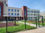 Государственное бюджетное общеобразовательное учреждение школа № 717 (Dalnevostochniy Avenue No:29), ortaokul  Saint‑Petersburg'dan