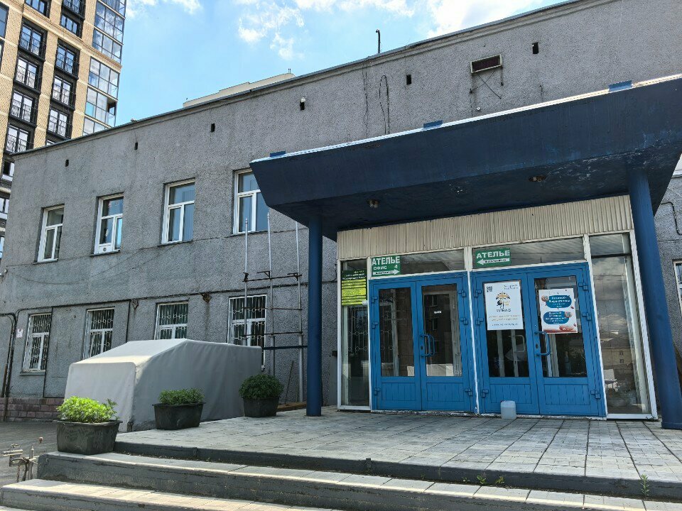 i̇ç mimarlık firmaları Edesign, Novosibirsk, foto