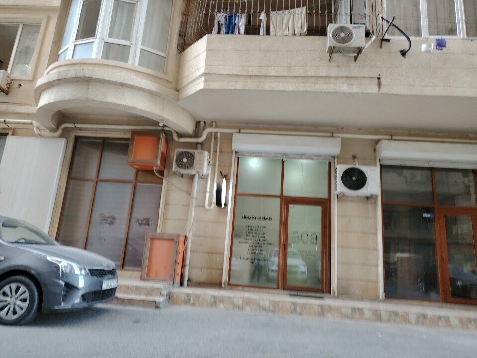 Güzellik salonu Ada Beauty Lab, Bakü, foto