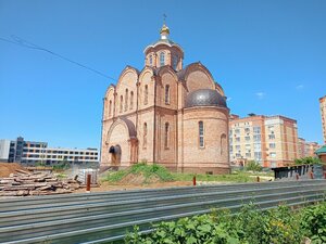 Храм Иверской иконы Божией Матери (ulitsa Artyomova No:8), ortodoks kiliseleri  Lipetsk'ten
