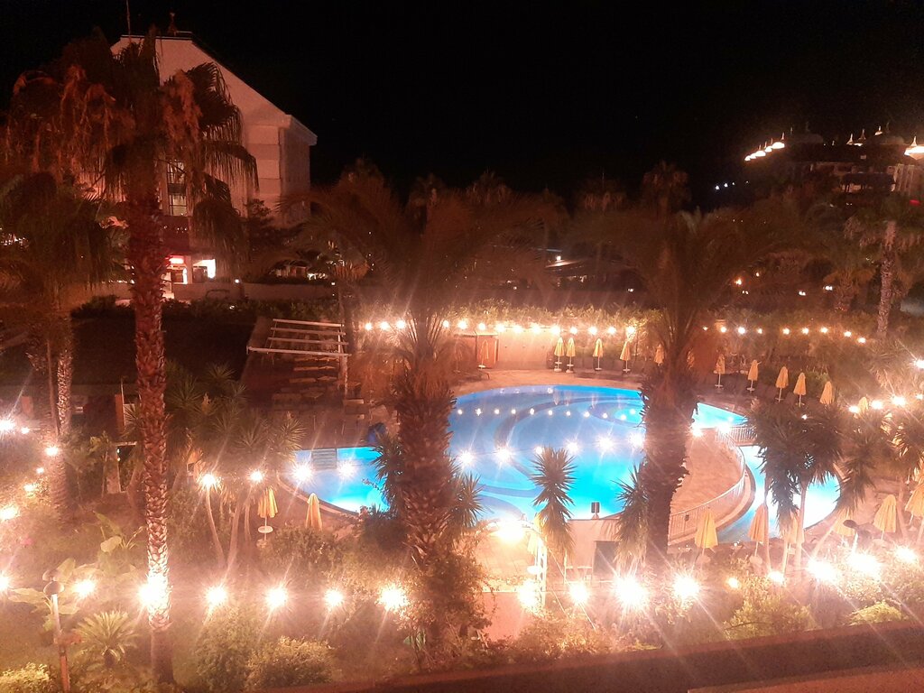 Bar Hane Garden Beach Bar, Manavgat, foto