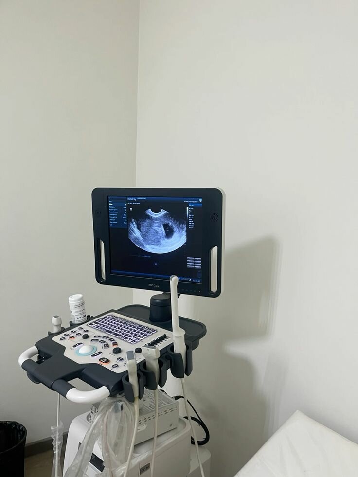 Sağlık kontrolleri CervisMed, Saint‑Petersburg, foto