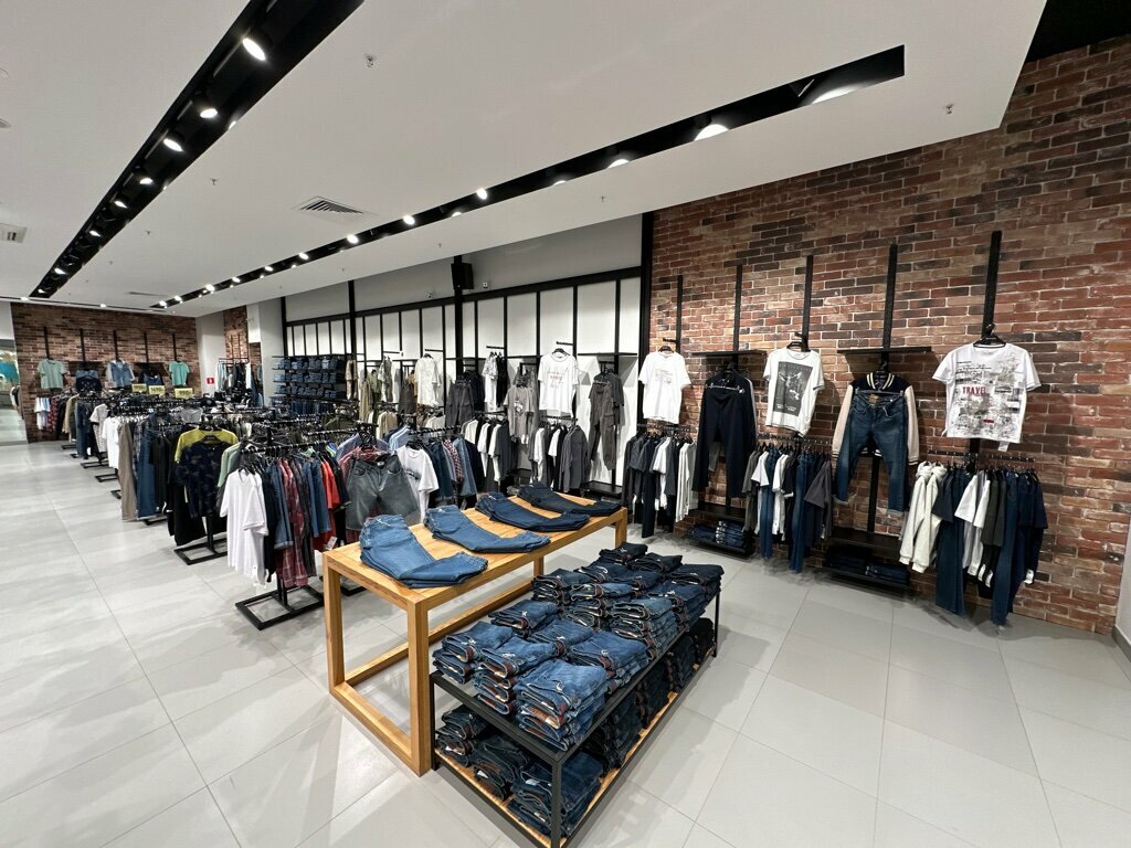 Denim giyim 5Karmanov, Saratov, foto