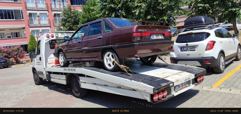 Otomobil servisi Lider Oto, İstanbul, foto