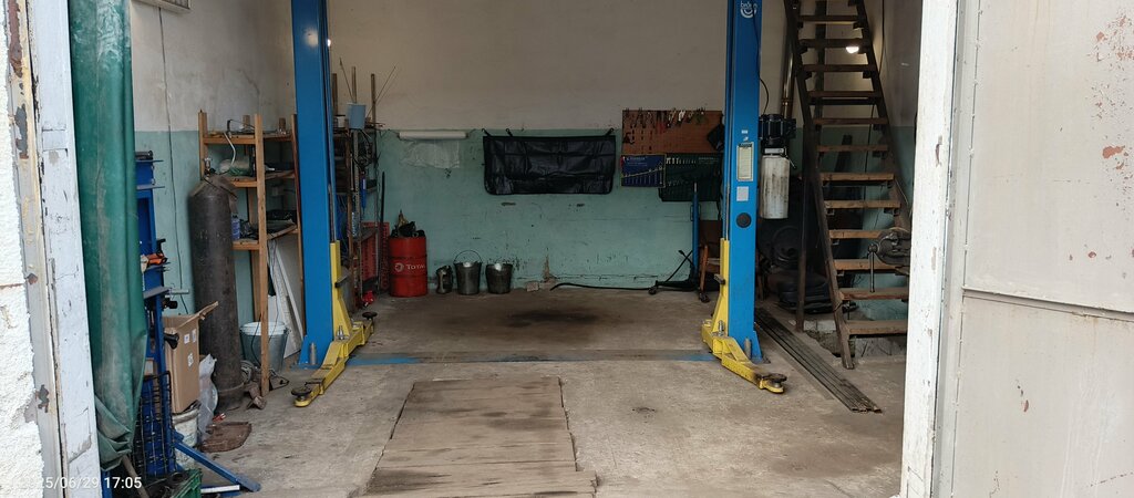 Otomobil servisi РемГаражСервис, Voronej, foto