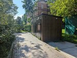 Public bathroom (Pskov, park Stroiteley), tuvalet  Pskov'dan