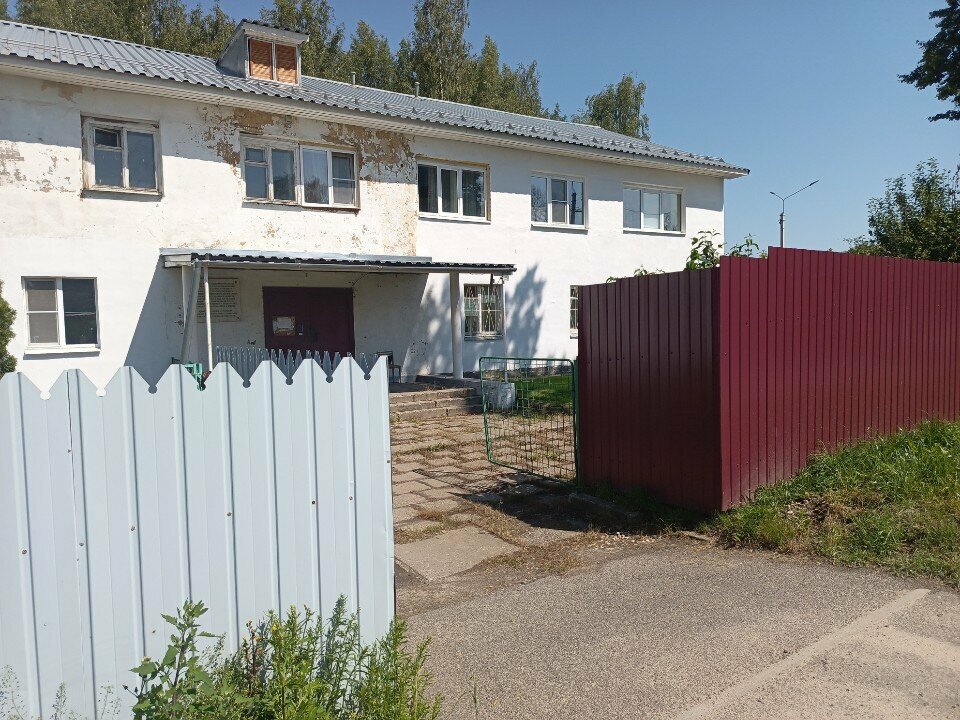 Anaokulları Detsky sad № 27 Mdou, Yaroslavskaya oblastı, foto