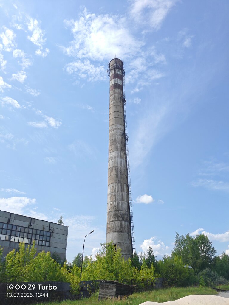 Ehliyet sınav alanı На Крюку, Vyksa, foto