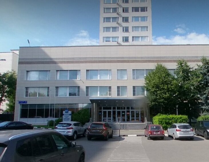 Dijital baskı Plany-01, Moskova, foto