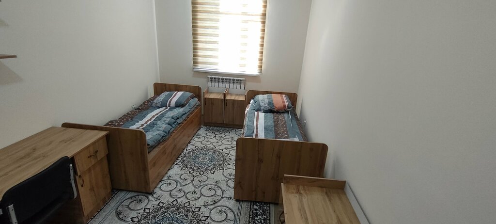 Yurtlar Student Dormitory No. 9, Nukus, foto