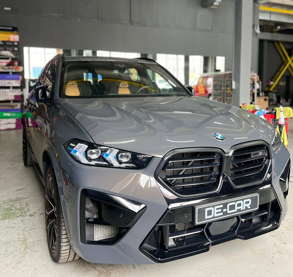 Detaylı oto bakımı Autostudio De-Car, Saint‑Petersburg, foto