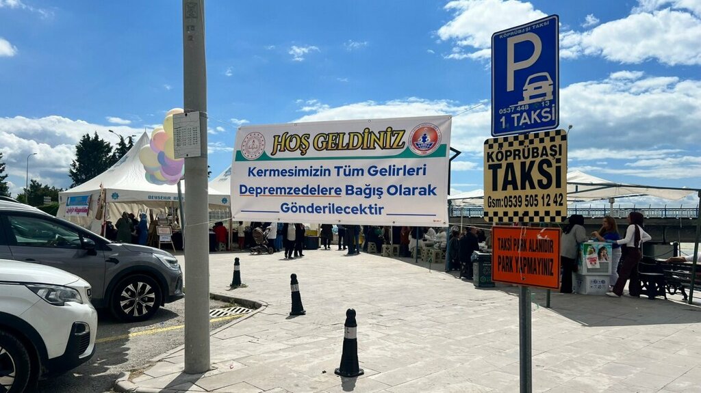 Eğitim merkezleri Beyşehir Halk Eğitim Merkezi ve Akşam Sanat Okulu, Beyşehir, foto