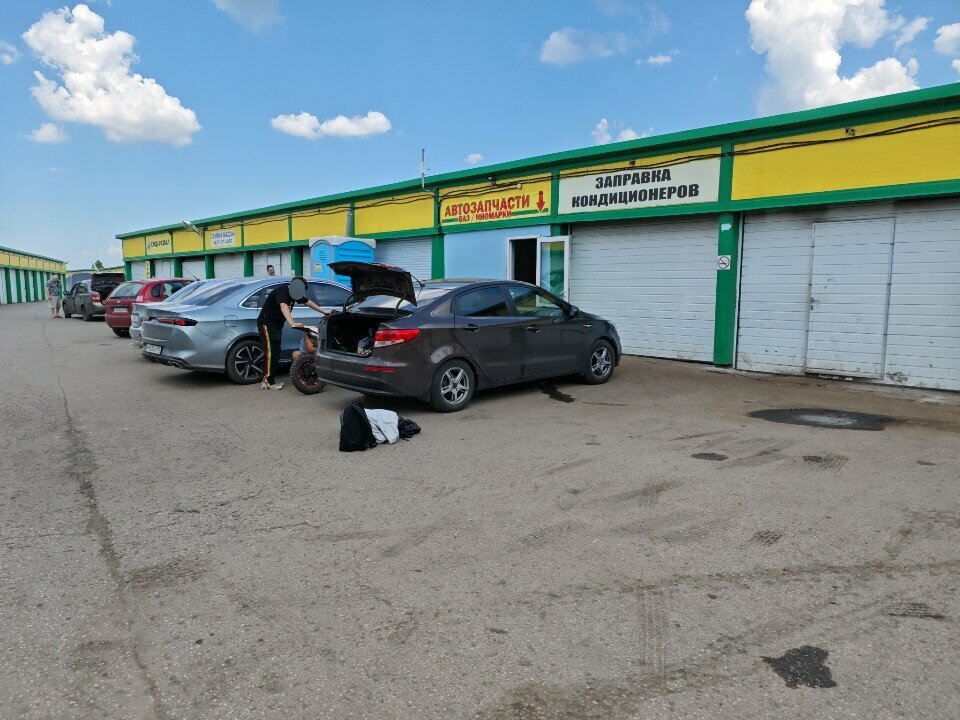 Otomobil servisi Автосервис, Samara, foto