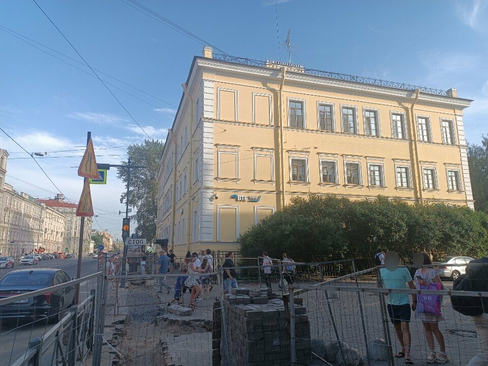 ATM'ler ВТБ, банкомат, Saint‑Petersburg, foto