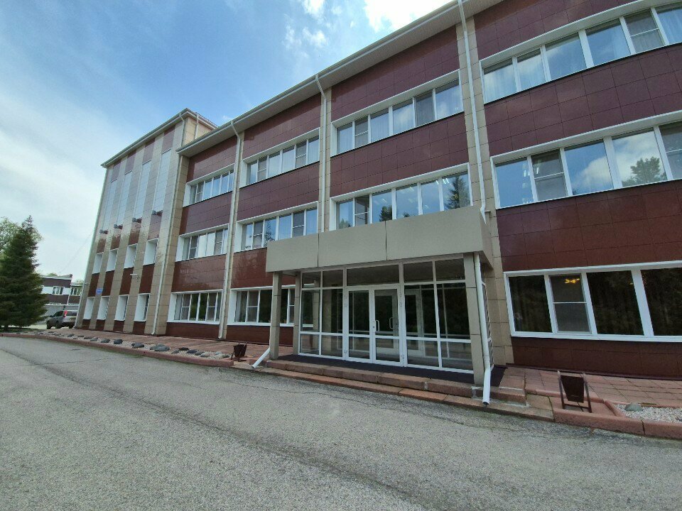 Endüstriyel inşaat Стройконтракт, Omsk, foto