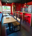 Machete (Gur'yevskaya Street No:64к1), fast food  Novosibirsk'ten