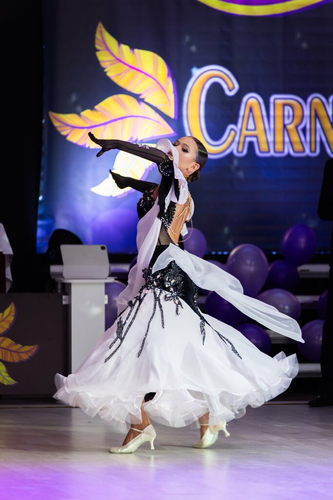 Dans okulları Dance Lab, Saint‑Petersburg, foto