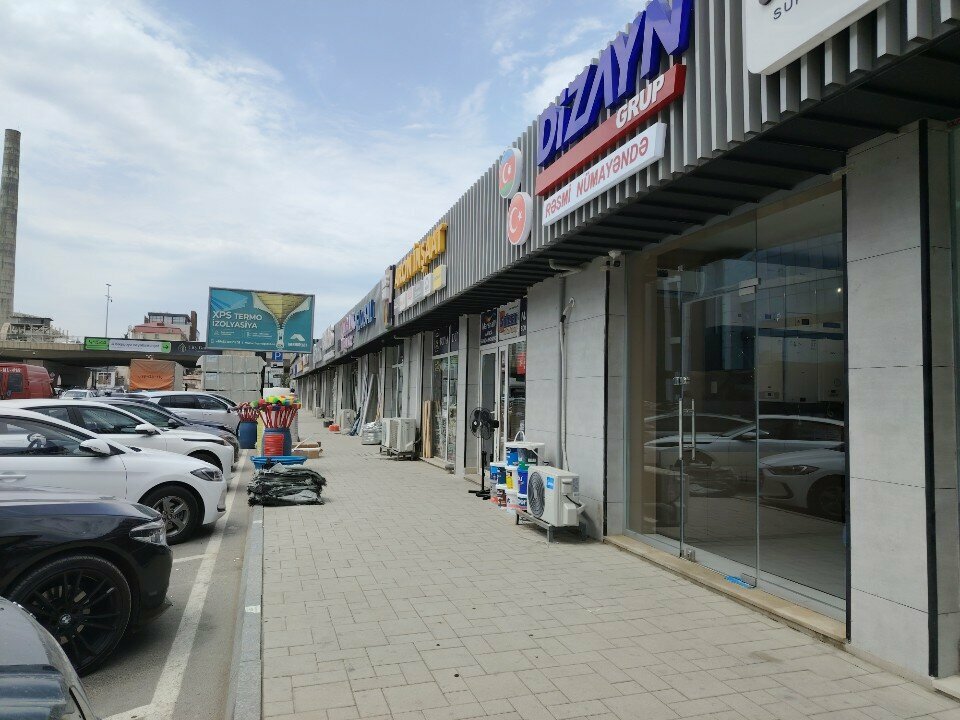 Isıtma sistemleri ve ekipmanları Dizayn Group, Bakü, foto