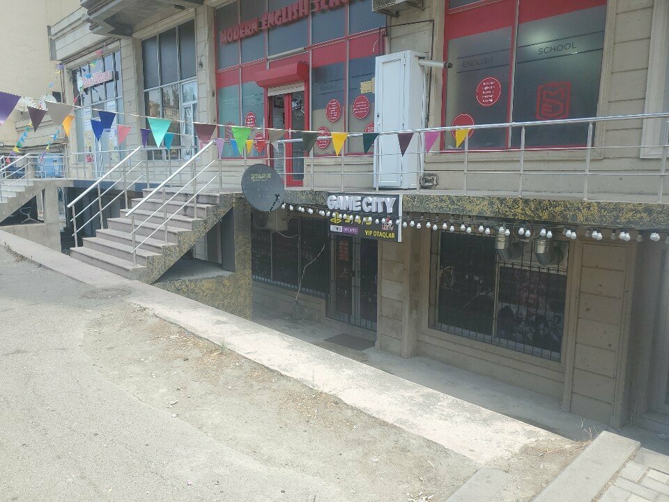 Bilgisayar kulübü Game City, Bakü, foto