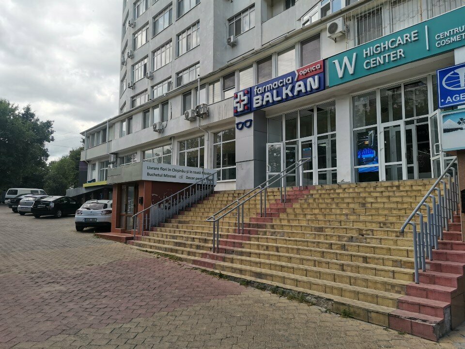 Özel ağız ve diş sağlığı klinikleri ve muayenehaneleri Gumeniuc-Dental, Kişinev, foto