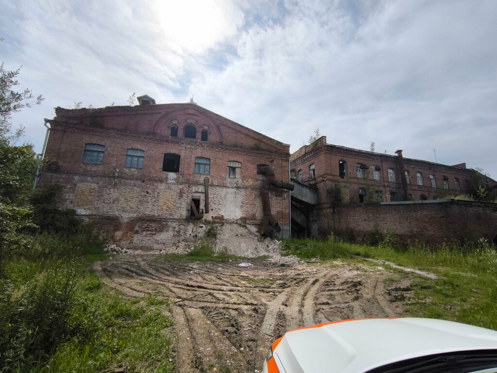 Turistik yerler Фарфоровая фабрика И.Е. Кузнецова, Novgorodskaya oblastı, foto