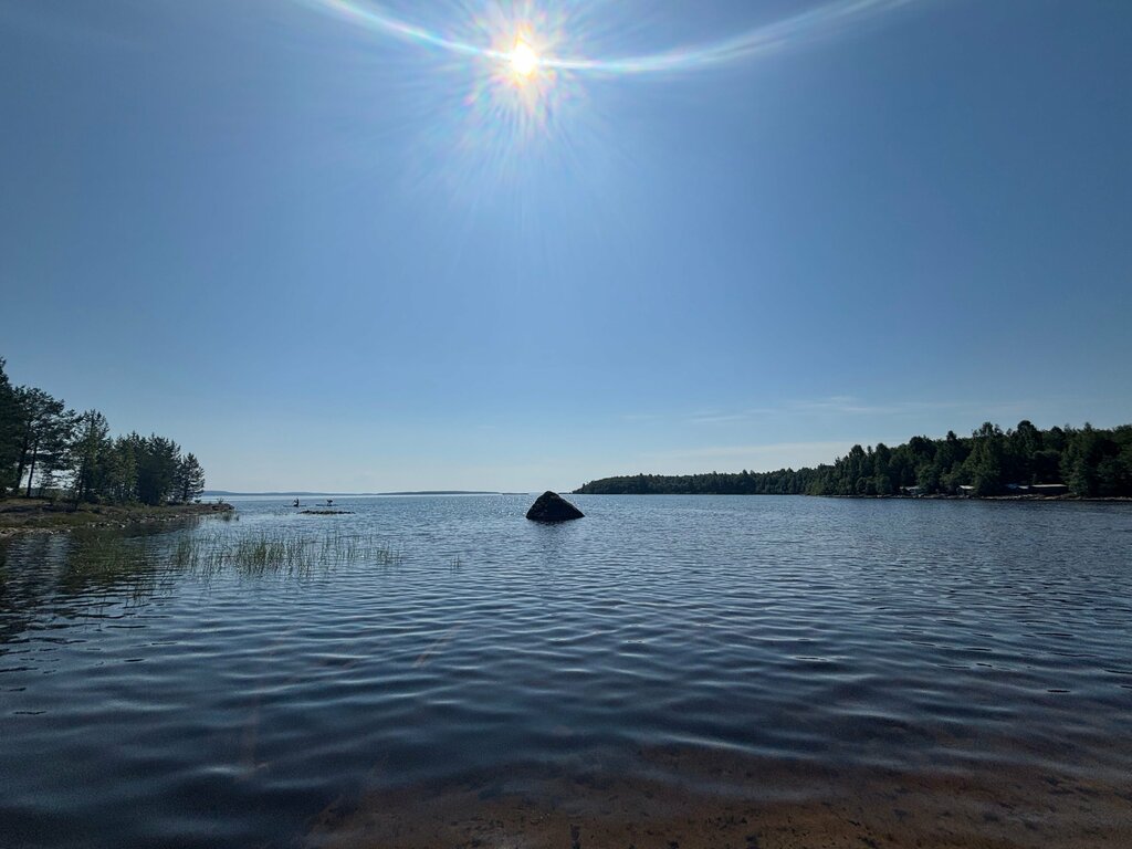 Plaj Beach, Karelya, foto