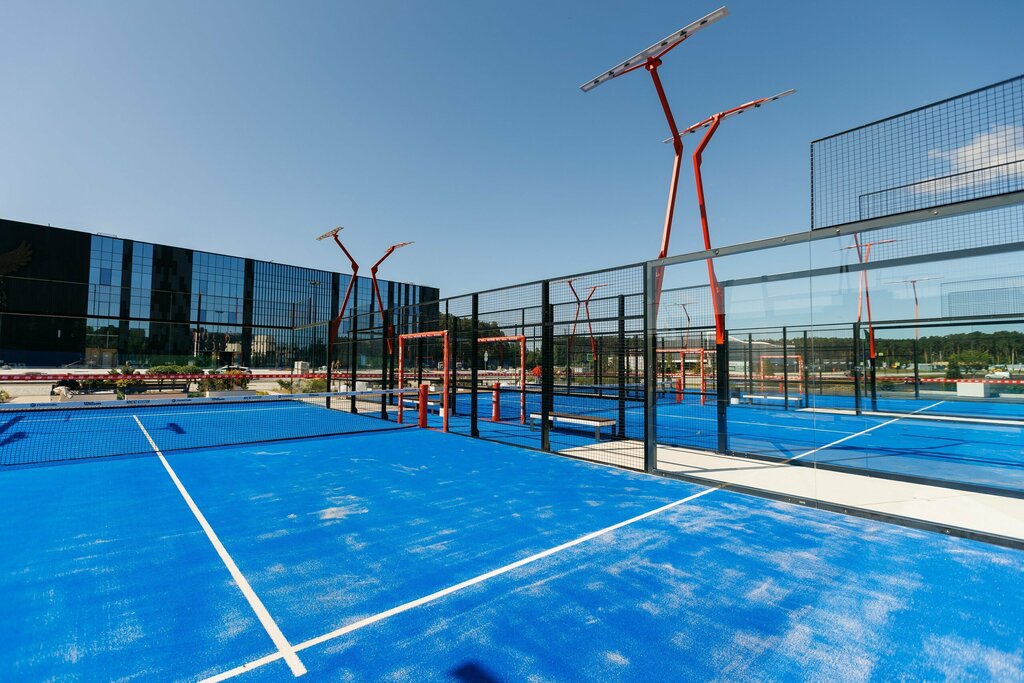 Padel tenis kulübü Rcc Padel Academy, Yekaterinburg, foto