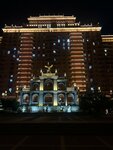 Green plaza (No:6, 17-y mikrorayon), otel  Aktav'dan
