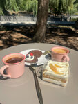 Club_nika_ Coffee клубника кофе шоколад (улица Воровского No:60А), kahve dükkanları  Simferopol'dan (Akmescit'ten)