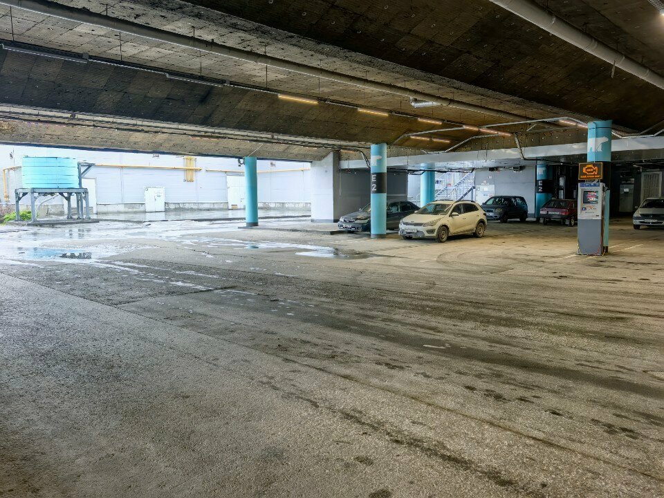 Otomatik teşhis CheckPoint, Novosibirsk, foto