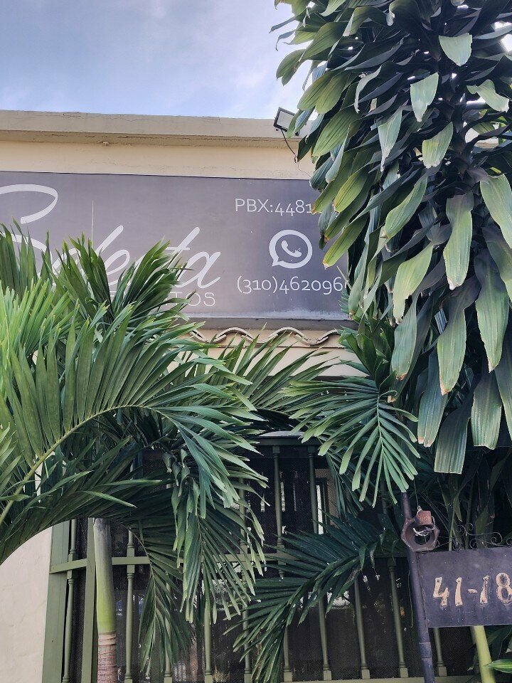 Sanat atölyeleri Selecta To Go, Medellin, foto