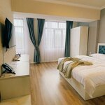 Khan Plaza Hotel (Aqan Seri kóshesi No:165/1), otel  Almatı'dan