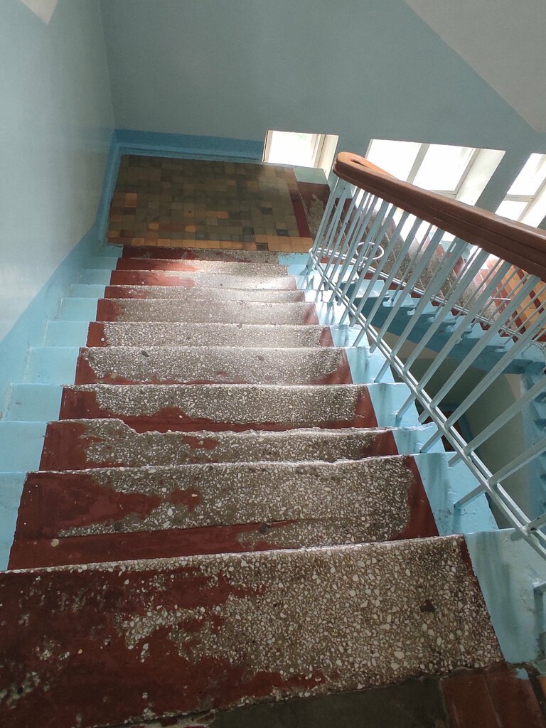 Hastane bölümü Республиканская клиническая больница, гинекологическое отделение, Yoshkar‑Ola, foto