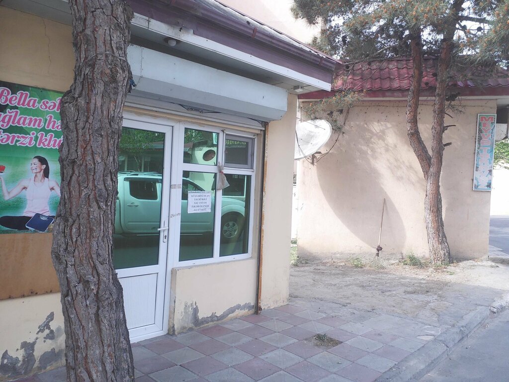 Güzellik salonu Salon, Bakü, foto