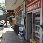 1001 Khirdavat (Ganjlik Street No:82), yapı mağazası  Bakü'den