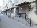 Kishi salonu (Сity ​​of republican subordination Baku, Yasamal, Еsеd Еhmеdov Street, 36), berberler  Bakü'den
