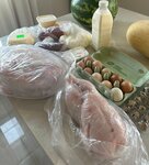 Фермерский магазин (Moscow Region, Bogorodskiy Urban District, derevnya Kabanovo), market  Moskova ve Moskovskaya oblastından