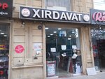 Khirdavat (Сity ​​of republican subordination Baku, Nizami district, Elsеn Suleymanov Street, 135E), mini-market  Bakü'den