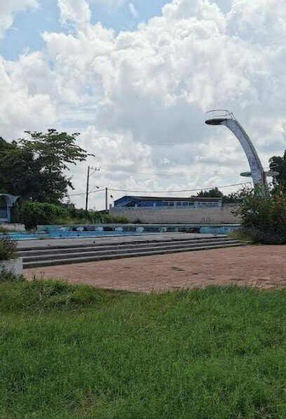 Çok amaçlı spor tesisleri El Pontón, Havana, foto