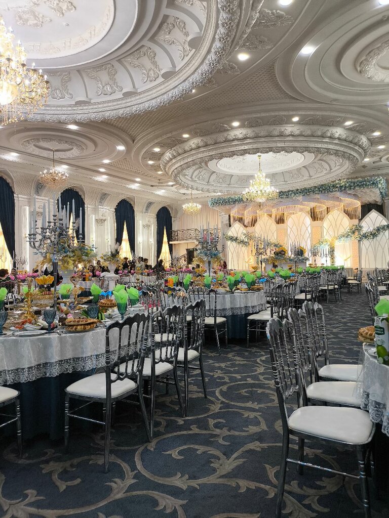 Etkinlik organizasyonu O'zbegim to'yxonasi, , foto