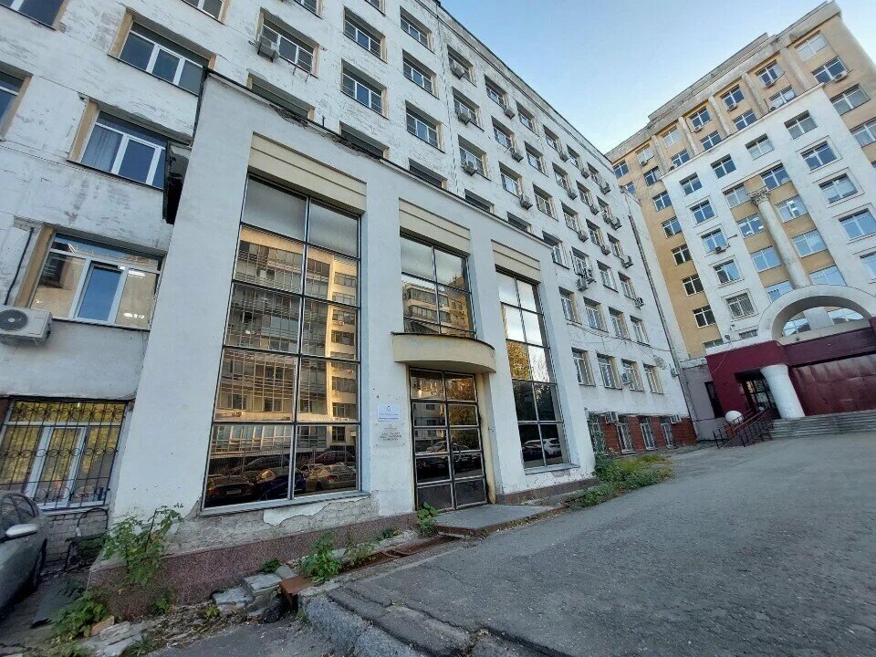 Devlet kurumları ve bakanlıklar Городской центр градостроительства и архитектуры, Nijni Novgorod, foto