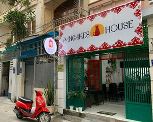 Pancakes House Center (Khanh Hoa Province, Nha Trang, Hung Vuong Street), kafe  Nha Trang'dan