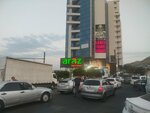 Milliön (City of republican subordination Baku, Sebail District, Sahlar Allahverdiyev Street, 1), ödeme terminali  Bakü'den